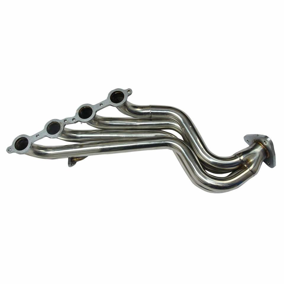 China Stainless steel Exhaust Header + Y Pipe for 99-05 Chevy GMC Yukon ...