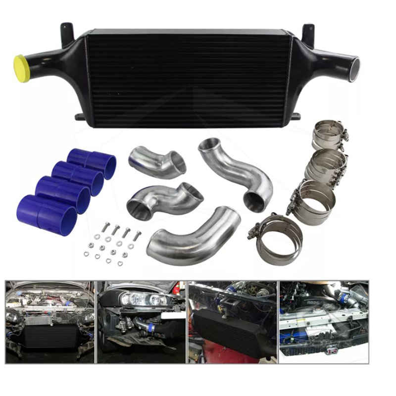 China Front Mount Intercooler Kit For Nissan Skyline GT-R R33 R34 GTR ...