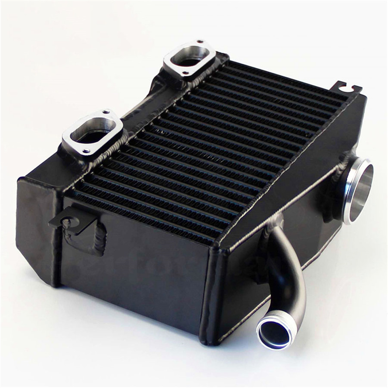 China Top Mount Uprated Intercooler For Turbo EJ20 Impreza WRX GC8 96 ...
