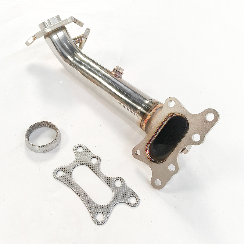 China Exhaust Header Manifold Down Pipe Manufacturer and Supplier | Yibai